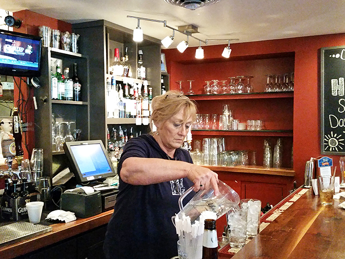 Behind every great pub is someone who knows exactly how much ice makes the perfect cocktail. Bartending isn't just a job&mdash;it's liquid hospitality.