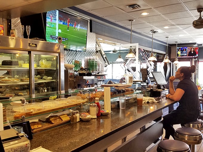 Behind every great diner is a counter where magic happens—where short-order cooks transform simple ingredients into comfort food masterpieces.