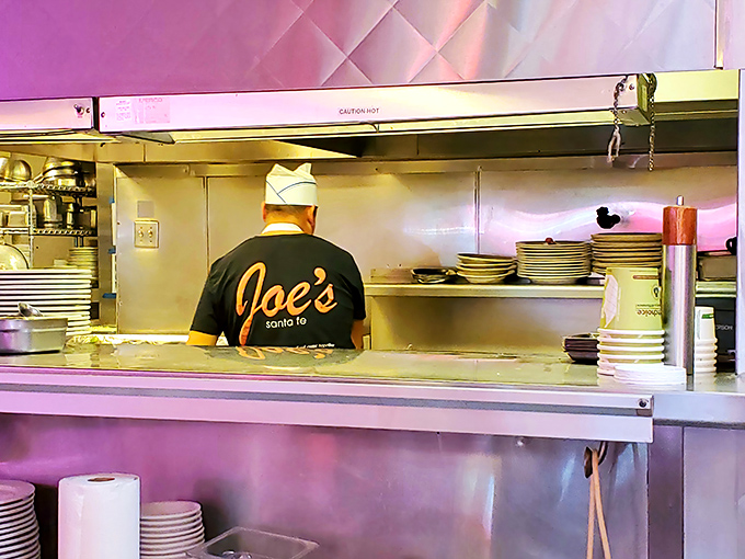 Behind every great restaurant is a dedicated kitchen team, working their magic to create the dishes that keep us coming back.