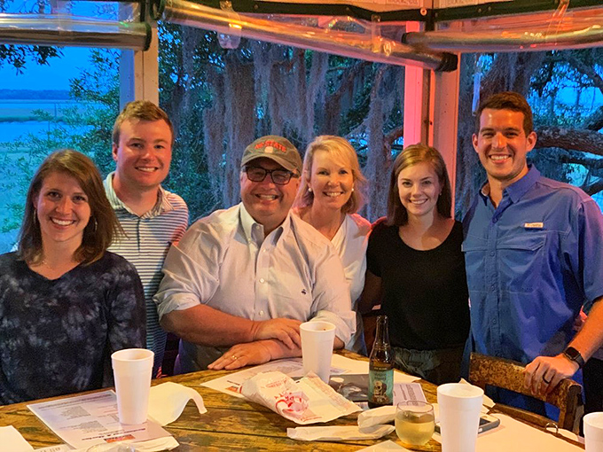 The restaurant brings people together, creating memories that last longer than the taste of seafood on your tongue.