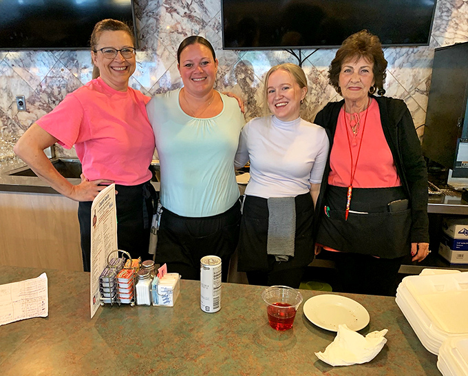 The heart of any great diner is its staff&mdash;the unsung heroes who remember how you like your eggs and never let your coffee cup reach empty.