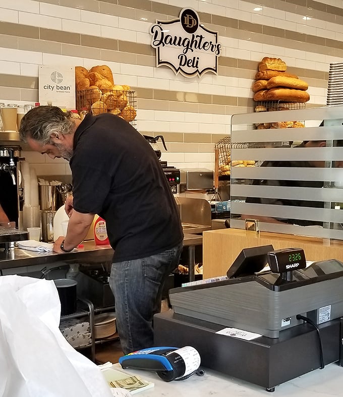 The maestros at work, orchestrating your meal with the precision of a Swiss watch factory.