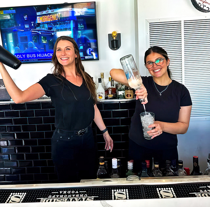 Behind every great restaurant are people who genuinely love what they do. These mixologists aren't just making drinks&mdash;they're crafting experiences one shaker at a time.