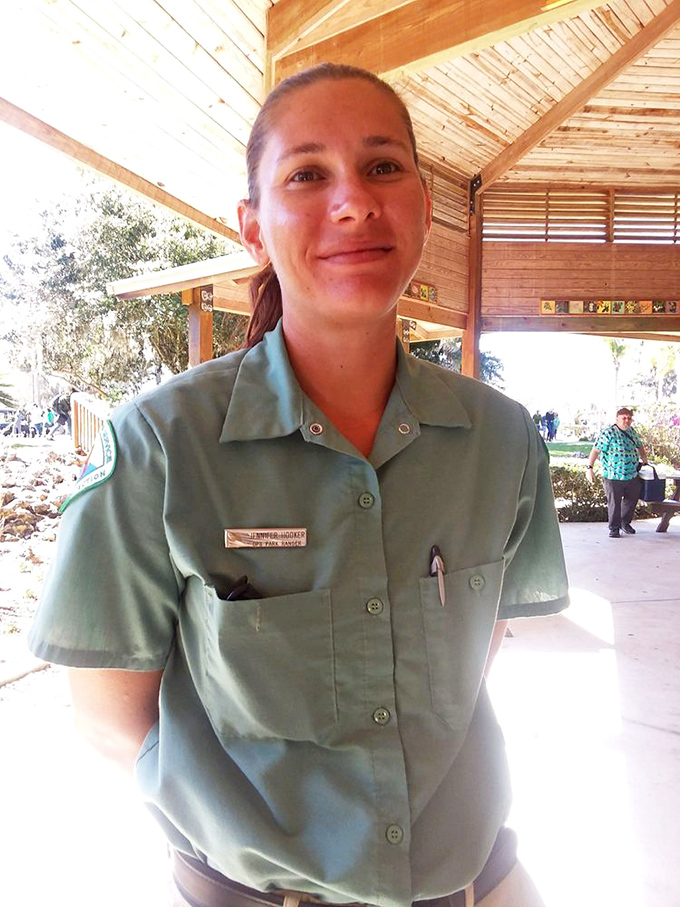 The park's knowledgeable staff brings the landscape to life. Their passion for preservation is as refreshing as the ravine's natural air conditioning.