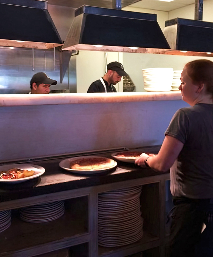 Staff who treat you like family, the kind that actually remembers your favorite dish.