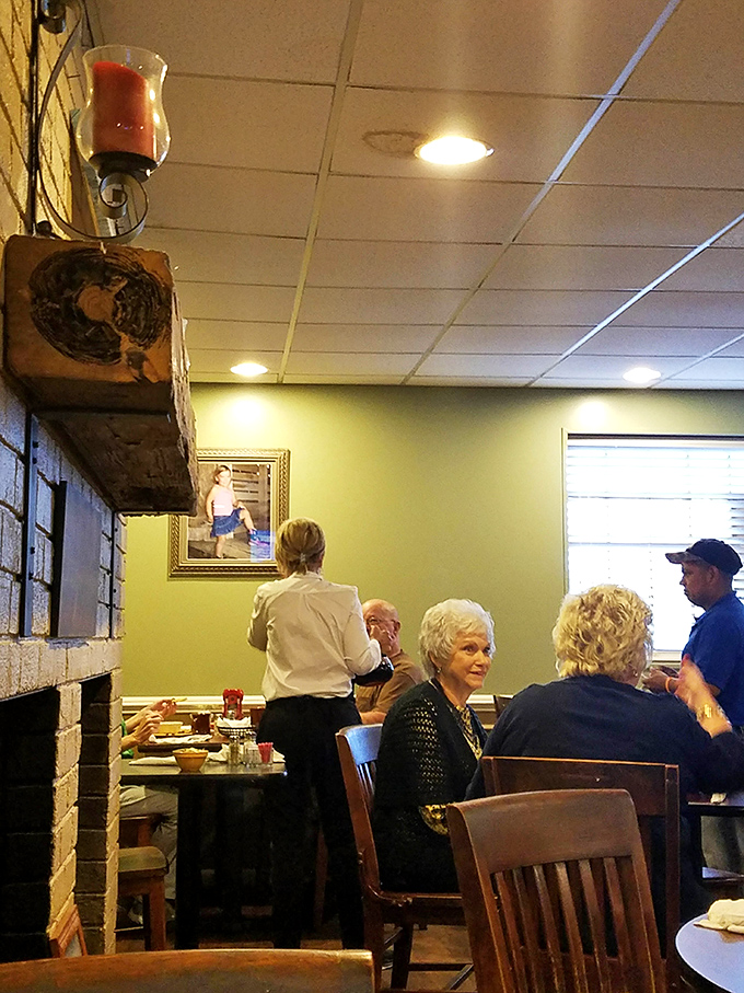 The staff moves with that practiced efficiency that comes from years of knowing exactly what their community craves and how to deliver it.