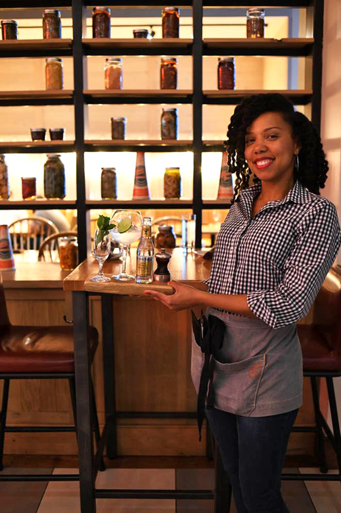 Service with both style and substance&mdash;the hallmark of a dining experience where every detail has been considered and perfected.