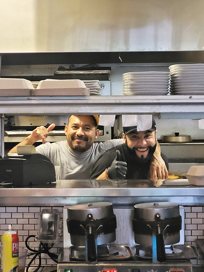 Behind every great meal are the magicians who make it happen, turning ordinary ingredients into extraordinary memories with a thumbs-up guarantee.