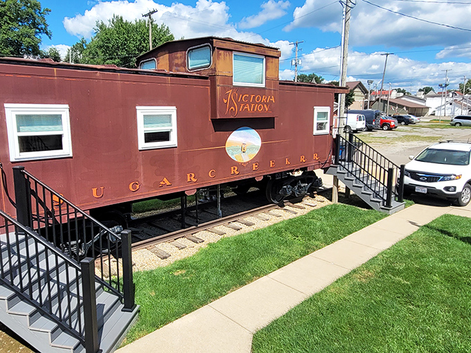 Cozy accommodations where the hospitality feels as genuine as your grandmother's Sunday dinner invitation always did.