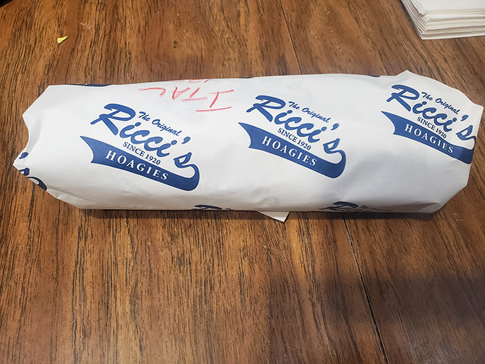 Wrapped like a present and labeled with care&mdash;this paper package contains more happiness than most things triple its price.