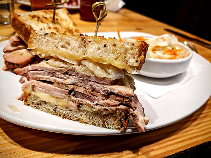 The turkey sandwich that finally answers the question: "What do you do with leftover turkey?" Make it the star, not the understudy.