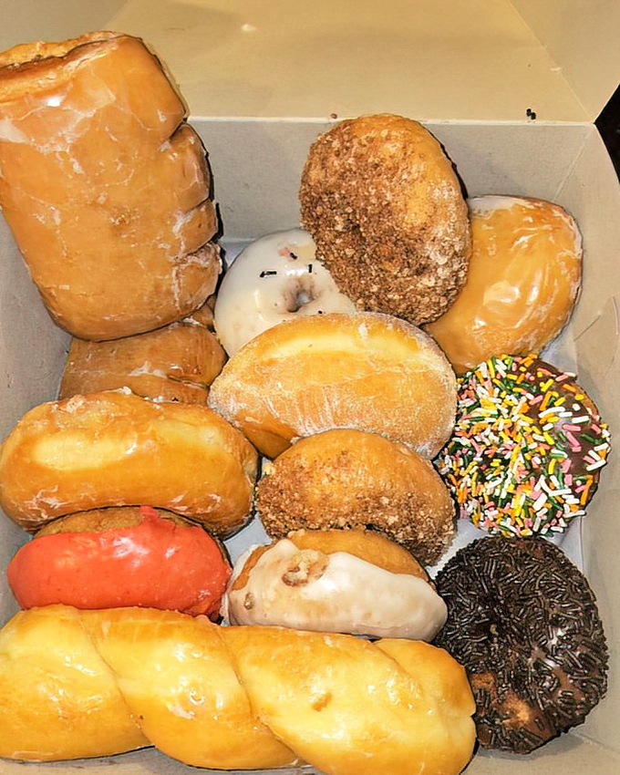 A dozen different personalities in one box. It's like the perfect dinner party where every guest brings something unique to the table.