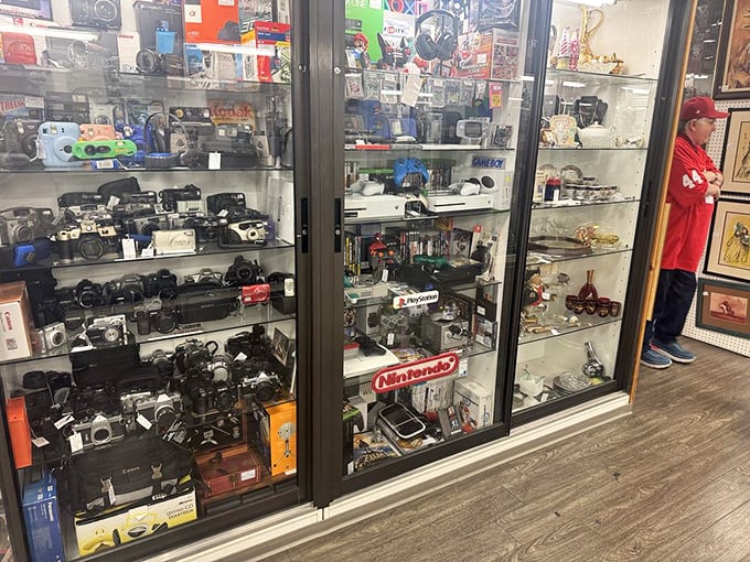 From Polaroids to PlayStations, this tech timeline shows how quickly yesterday's cutting-edge becomes today's collectible. Remember when these were new?