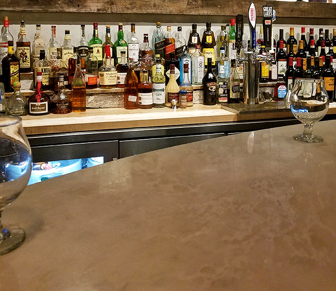 Behind every great Italian meal is a well-stocked bar &ndash; liquid geography that takes you from Sicily to Tuscany without leaving your barstool.