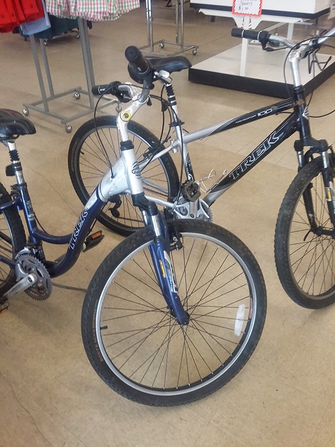 Quality bicycles ready for new adventures, because life's too short for expensive transportation when affordable wheels work.