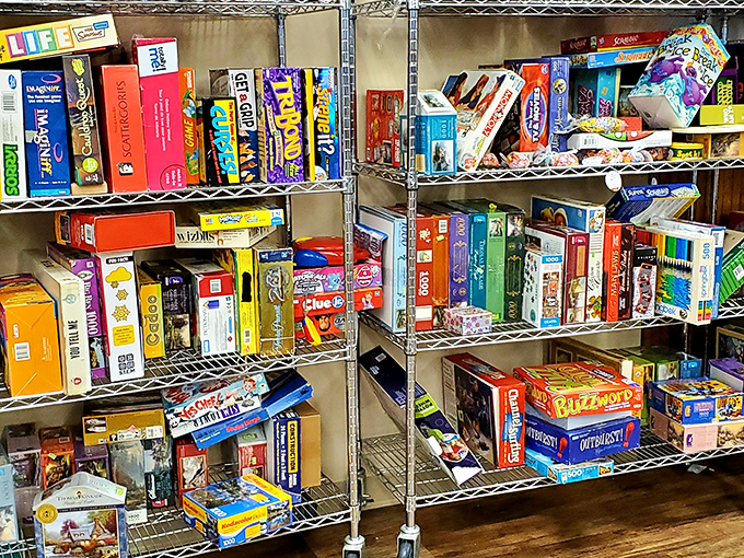 Board game bonanza! Family game nights get affordable when Monopoly, Life, and Scrabble are all under $5 each. 