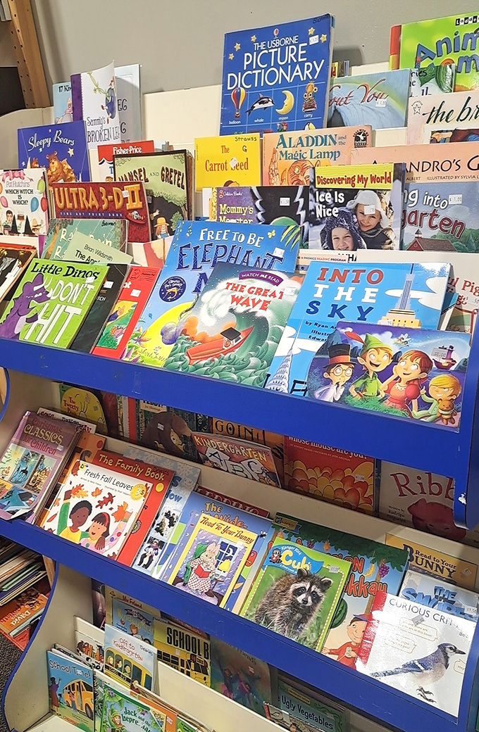 Children's books with well-loved spines promise bedtime story adventures. "Free to Be Elephant" might become your little one's new favorite &ndash; for just a few dollars.