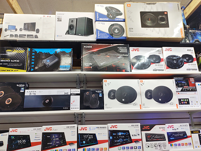 Car audio components that promise to transform your commute from mundane to main stage. Your vehicle's sound system is about to get a serious upgrade!