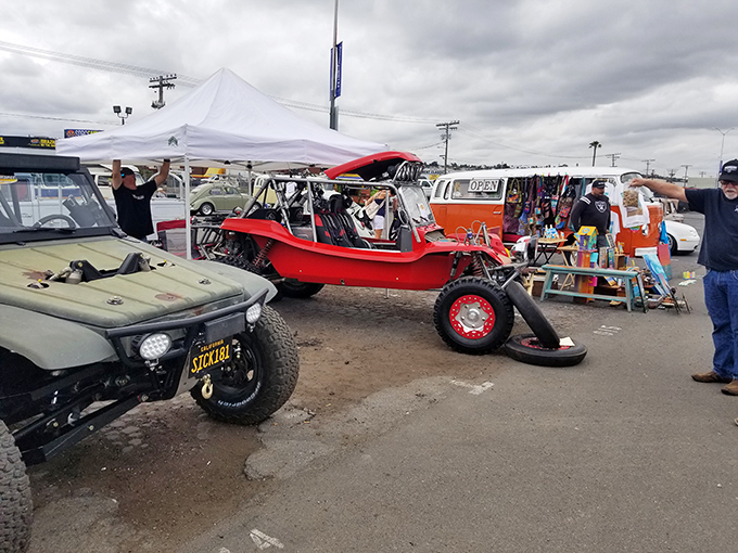 Desert racers and dune buggies that promise adventure beyond the asphalt. Midlife crisis vehicles with surprisingly reasonable price tags!
