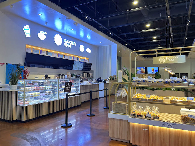 The modern interior gleams with possibility&mdash;glass cases filled with treasures more valuable than any jewelry to a serious foodie.