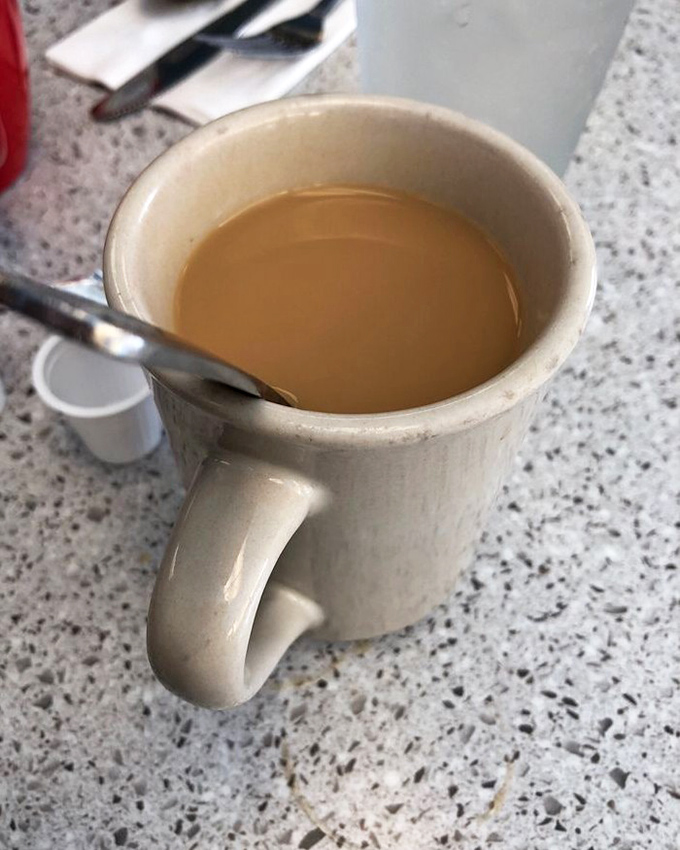 This isn't just coffee&mdash;it's liquid motivation in a sturdy mug that's survived decades of morning conversations and "just one more cup" promises.