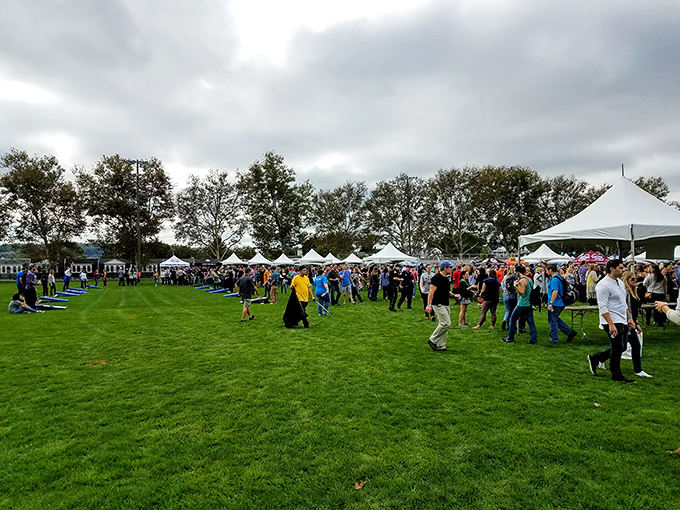 The Conshohocken Beer Festival transforms an ordinary field into an extraordinary celebration of hops, community, and Pennsylvania pride.