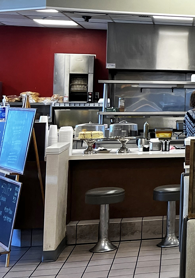 Behind the scenes where the magic happens&mdash;a glimpse into the kitchen that's been turning out Cincinnati comfort food favorites for decades.