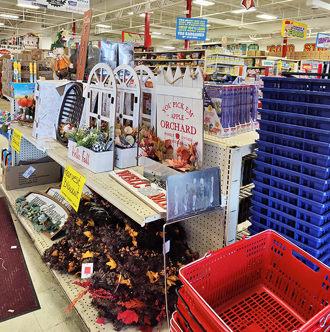 Seasonal decor that transforms your home without transforming your bank account into a sad, empty vault. Fall has never been so affordable!