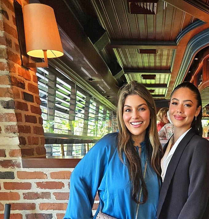 The restaurant's warm interior creates the perfect backdrop for those "remember when" conversations that stretch long into the evening.