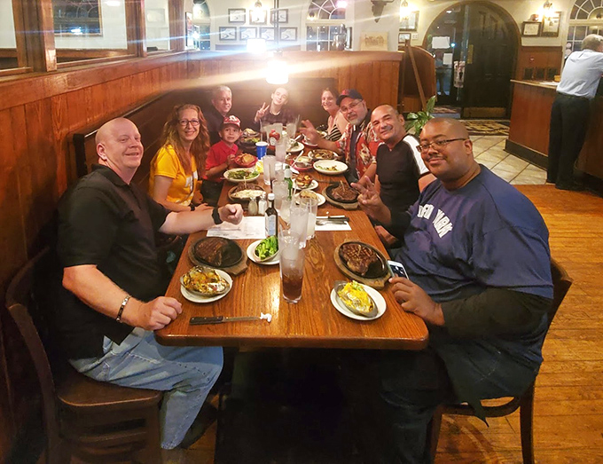 The true measure of a great restaurant? The smiles around a table loaded with sizzling plates and empty conversation lulls.