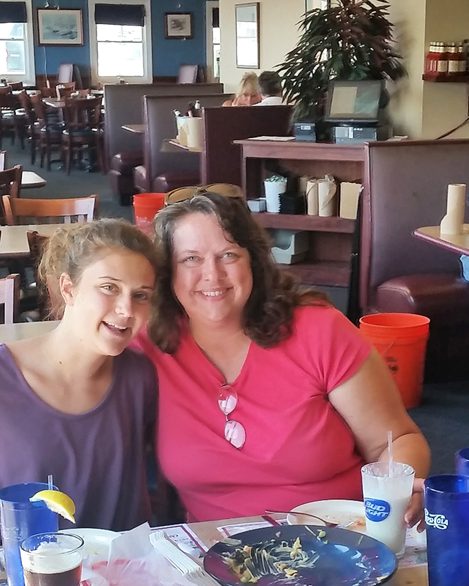 Where seafood memories are made and diet resolutions come to die, one glorious bite at a time.