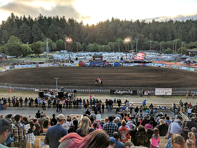 Fortuna's rodeo brings the entire community together, proving that in small towns, entertainment isn't consumed&mdash;it's created collectively.