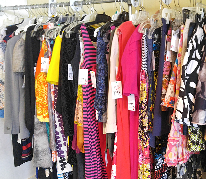 Fashion forward without the financial setback&mdash;these vibrant pieces prove style doesn't have to come with a designer price tag.