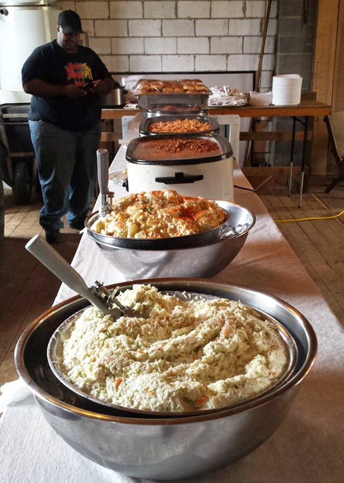 Behind every great comfort food feast is a kitchen where magic happens by the bowlful.