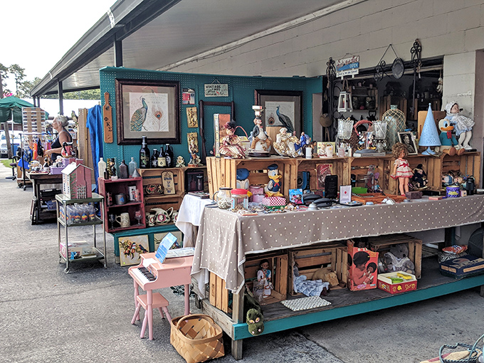 Vintage collectibles and curiosities that spark conversations starting with "Remember when we had one of those?"