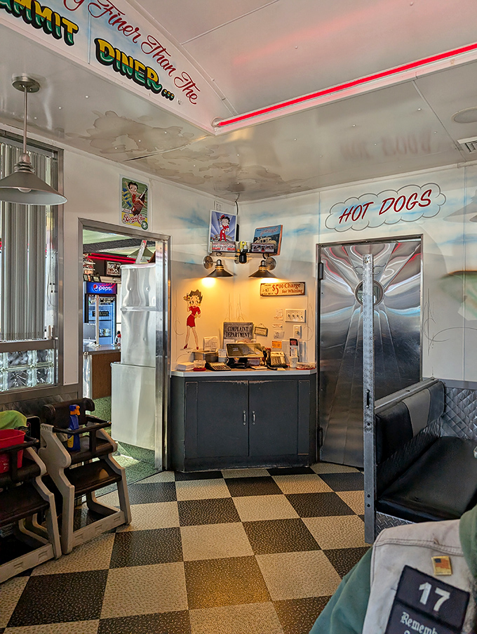 Neon signs cast their rosy glow over conversations that matter&mdash;politics, weather, and whether the Pirates have a chance this year.