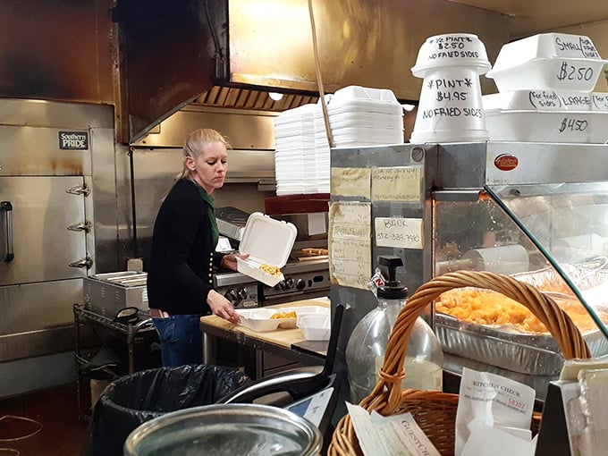 Behind every great barbecue plate is someone who understands that love is measured in hours of smoke and careful attention.