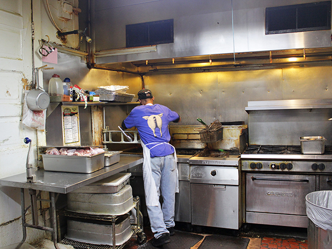 Behind-the-scenes magic where smoke meets meat. The unsung heroes of barbecue work their low-and-slow alchemy here.