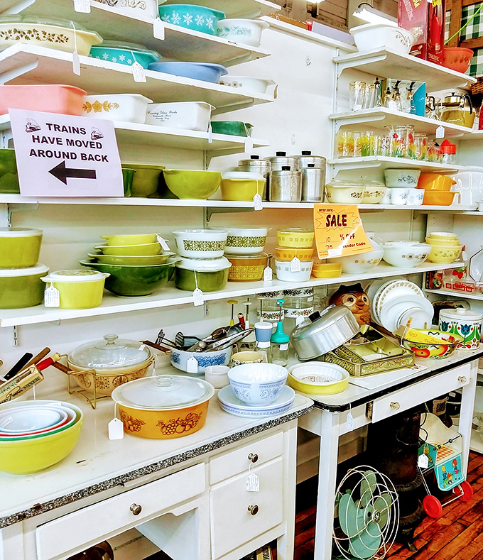 Kitchen gadgets from when cooking meant more than pressing "start" on the microwave.