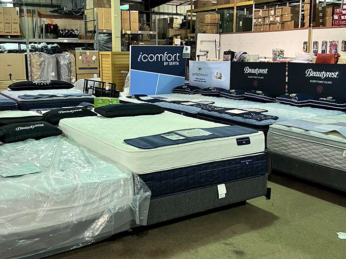 Mattresses priced so low, you won't lose sleep over the purchase.