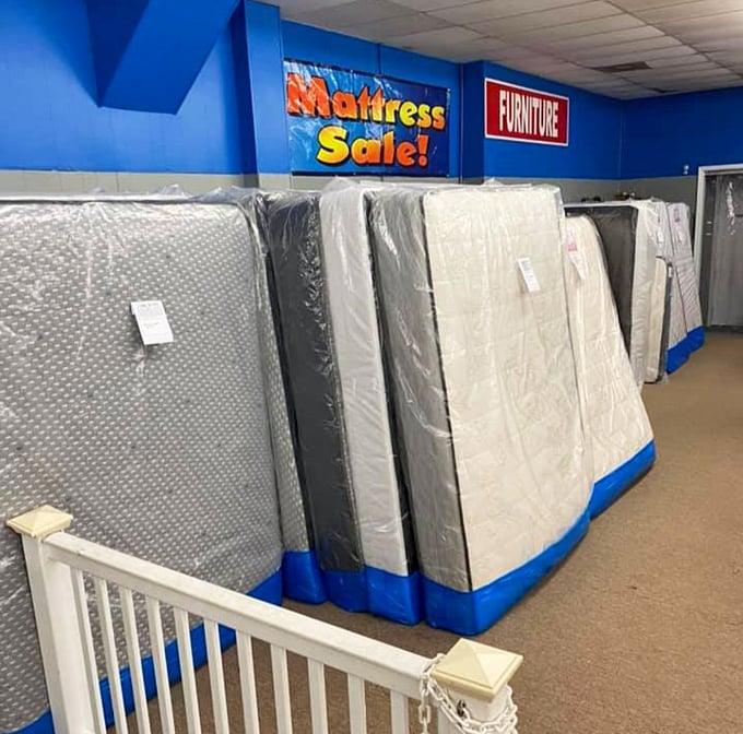 Sleep soundly knowing you've found a mattress deal that won't give your bank account nightmares.