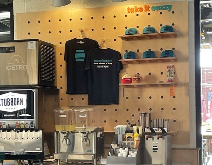 Merch that lets you take the Eazzy attitude home. Because sometimes you need a reminder to "take it eazzy" when you're stuck in traffic.