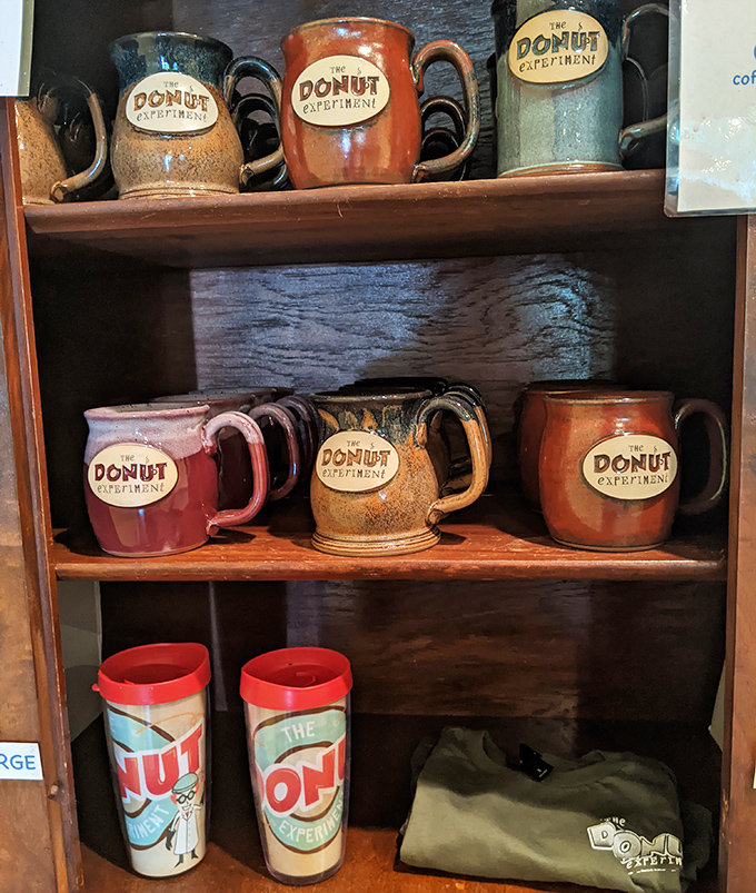 Handcrafted mugs that let you bring the experience home &ndash; because sometimes the souvenir is as sweet as the memory.