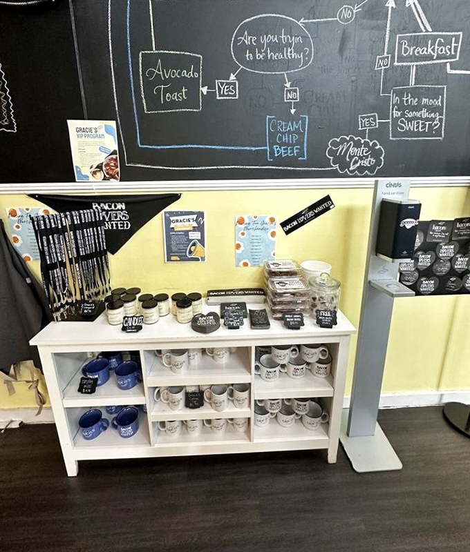 A treasure trove of mugs and gifts for the food-obsessed people in your life&mdash;or just for treating yourself after that third grilled cheese.