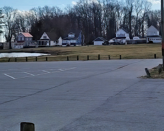 Beyond the pavement lies a neighborhood that understands the privilege of living where others vacation.