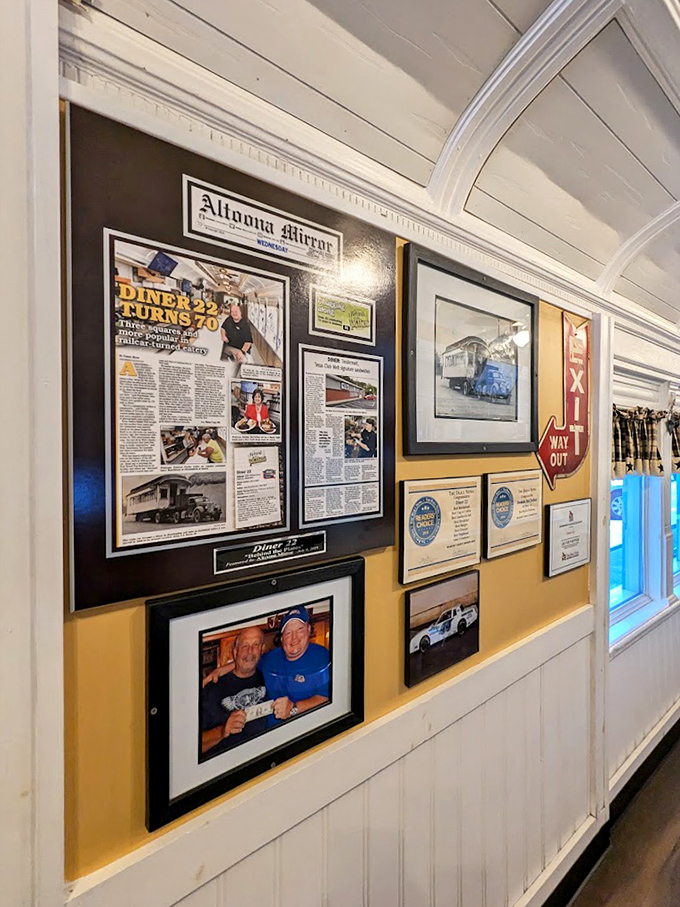 Award-winning food recognized by those who matter most &ndash; the locals. When regulars vote you the best, you know you're doing something right.
