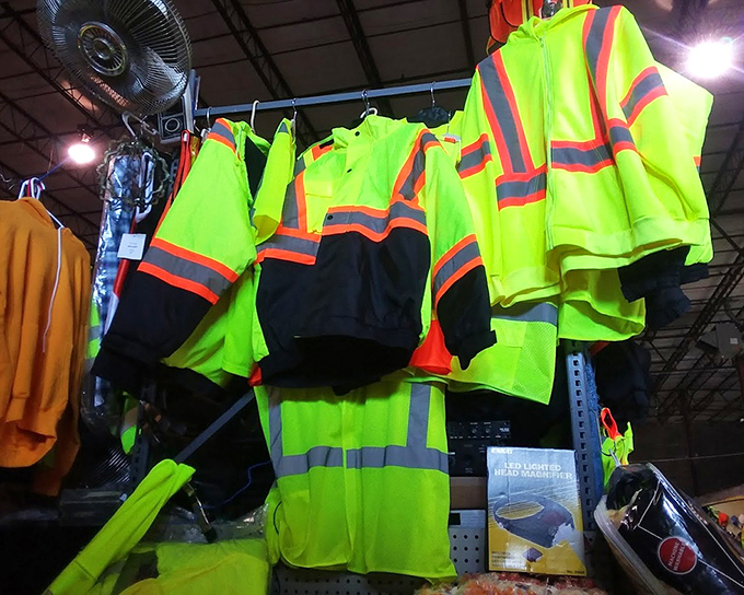 Handcrafted coziness in yarn form&mdash;baby booties and hats that grandmothers once made now available for those whose knitting needles remain untouched.