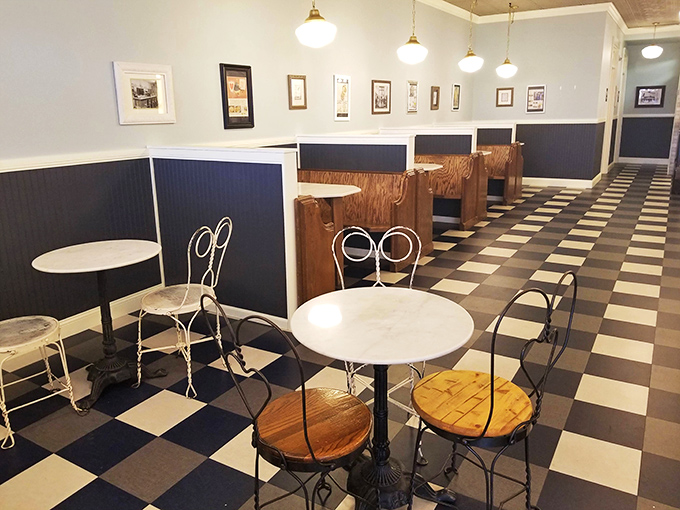 These aren't just tables and chairs&mdash;they're vessels of time travel where families have been making memories since before TikTok was even a twitch.