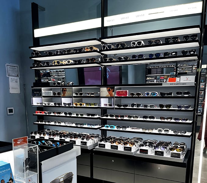 Sunglasses for days &ndash; because everyone deserves to feel like a mysterious celebrity while pumping gas or grabbing groceries.