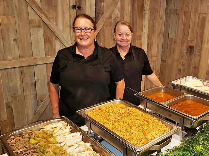 Behind every great country cafe are folks who cook with their hearts, serving up plates of homestyle goodness that no culinary school could ever teach.